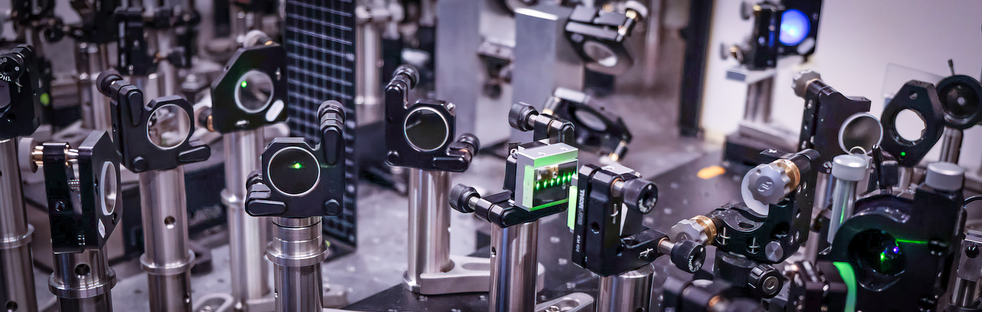 Ultrafast Laser Spectroscopy – Princeton University Department of Chemistry