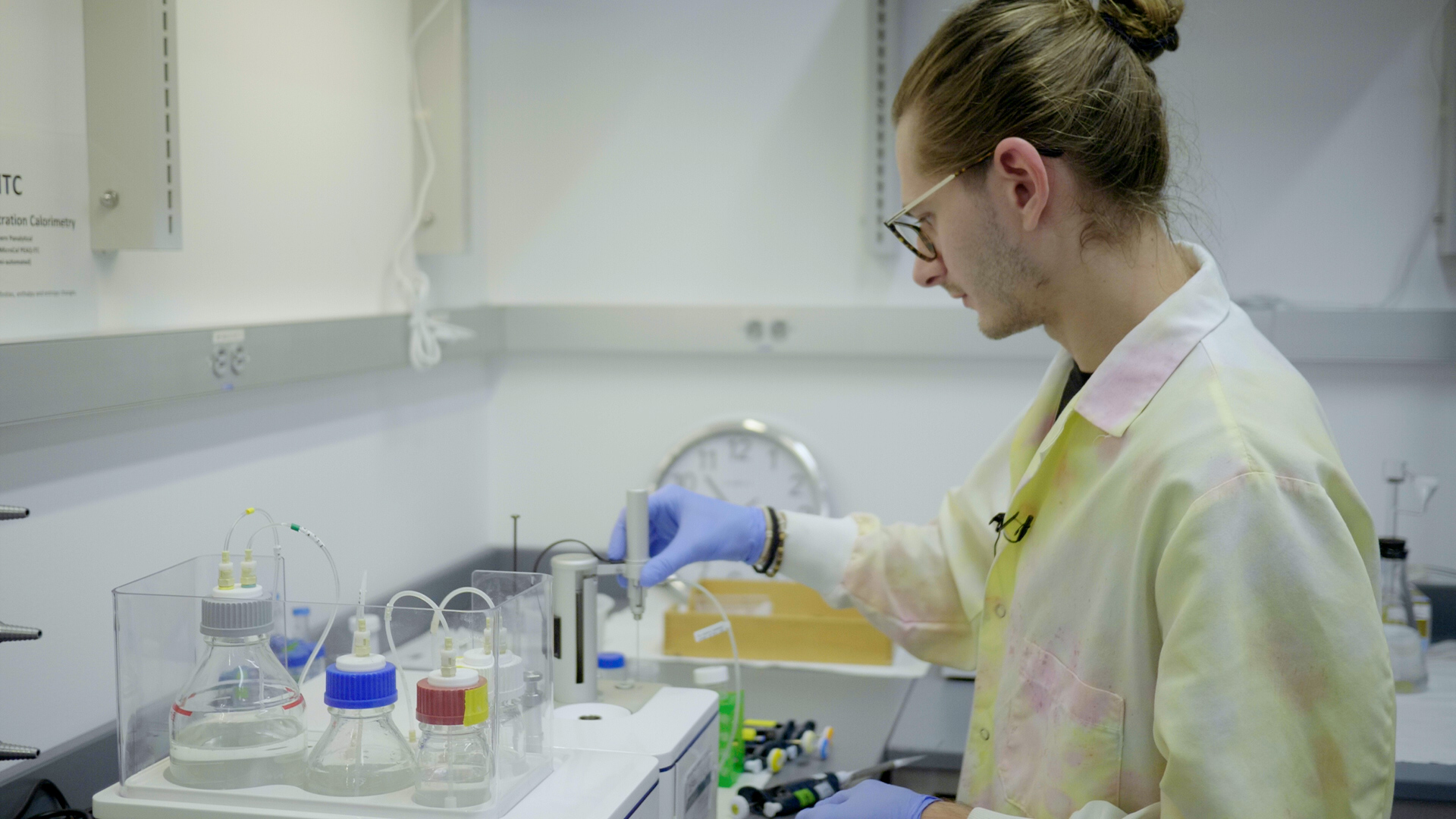 Biophysics Core Facility – Princeton University Department of Chemistry