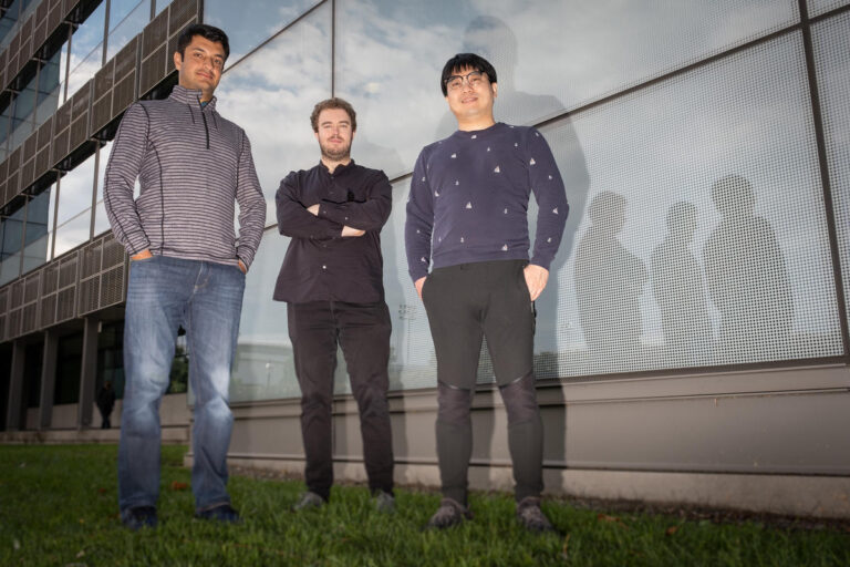YANG ADVANCES SINGLE-MOLECULE TRACKING WITH NOVEL IMAGING METHOD ...