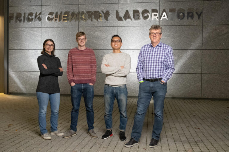 MacMillan Lab uses ‘improbable’ mechanism to build carbon-carbon bonds ...