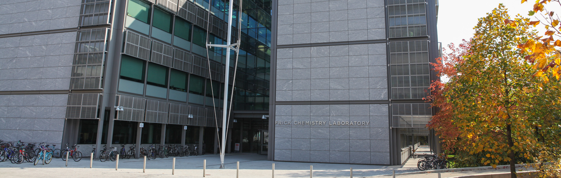 Frick Chemistry Laboratory – Princeton University Department of Chemistry