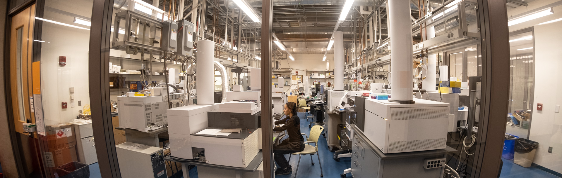 Mass Spectrometry – Princeton University Department of Chemistry