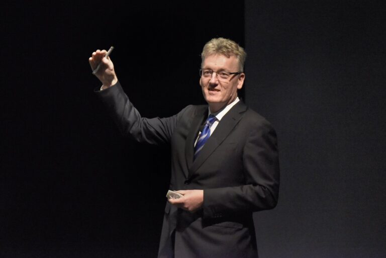 MacMillan Nobel One Year In: “The medal’s the thing” – Princeton ...