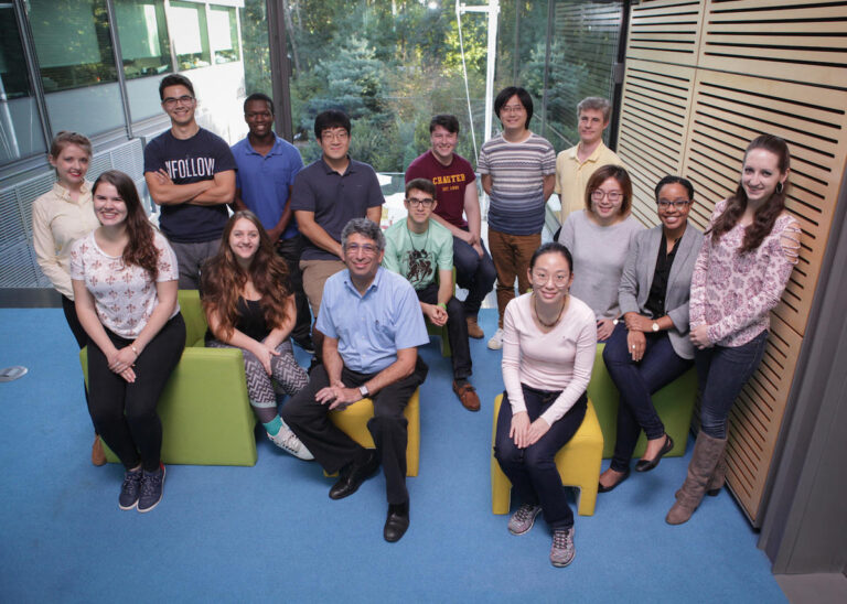 Join the Department – Princeton University Department of Chemistry