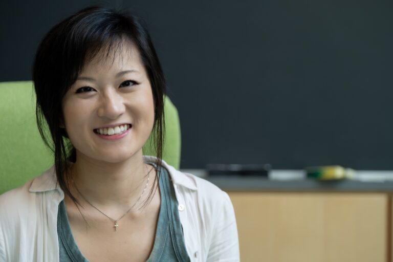 Grad Student Q&A: Jessica Jin – Princeton University Department of ...