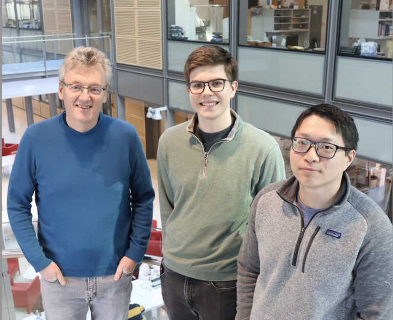 David MacMillan – Princeton University Department of Chemistry