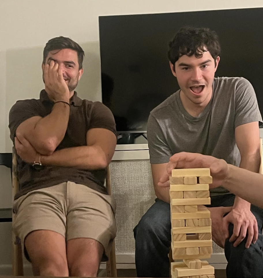 Building a Lab out of Thin Air: Weichman, Roque, and Kunin – Princeton ...